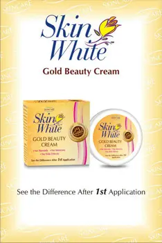 Skin White Gold Beauty Cream (25gm) – Aleena Cosmetics