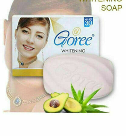 Parley 24K Gold Gleam Beauty Soap – Aleena Cosmetics