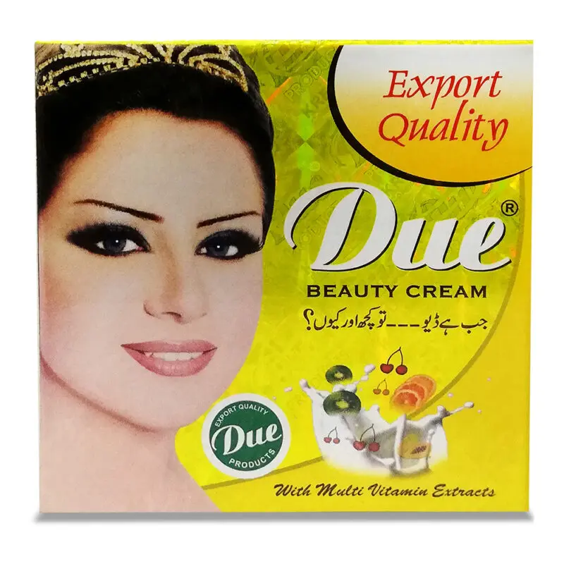 Duue Beauty Cream For Brightening Your Skin (30gm) – Aleena Cosmetics