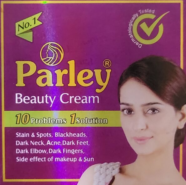 Parley Beauty Cream (10 Problems 1 Solution) – Aleena Cosmetics