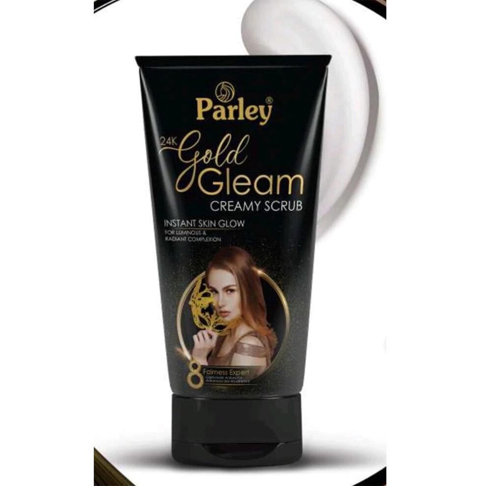 Parley 24K Gold Gleam Full Body Lotion (500ml) – Aleena Cosmetics