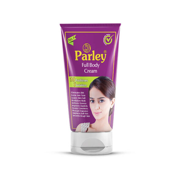 Parley Full Body Cream Tube (170ml) – Aleena Cosmetics