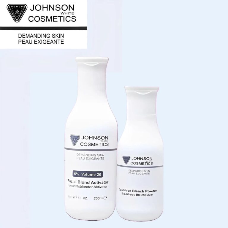 Johnson White Cosmetics Whitening Skin Polish Kit – Aleena Cosmetics
