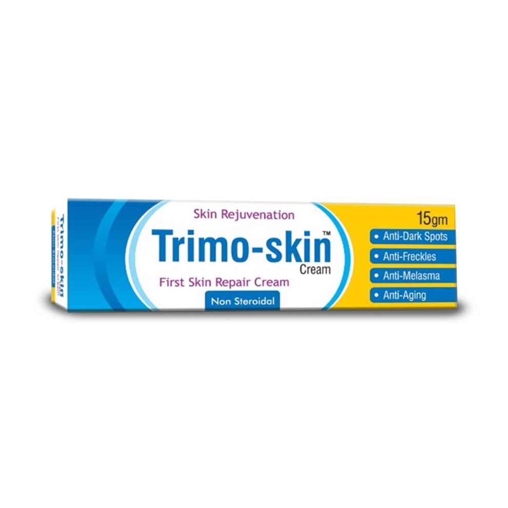 Trimo-Skin First Skin Repair Cream (15gm) – Aleena Cosmetics