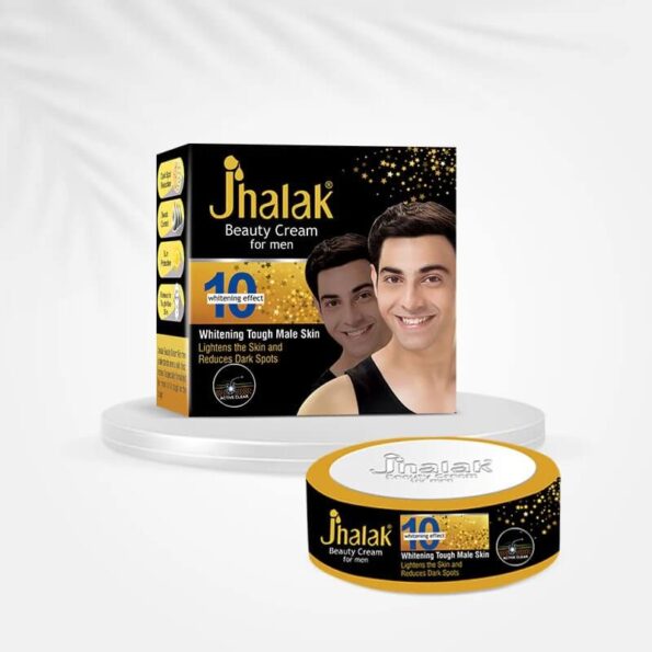 Jhalak Beauty Cream For Men (30gm) – Aleena Cosmetics