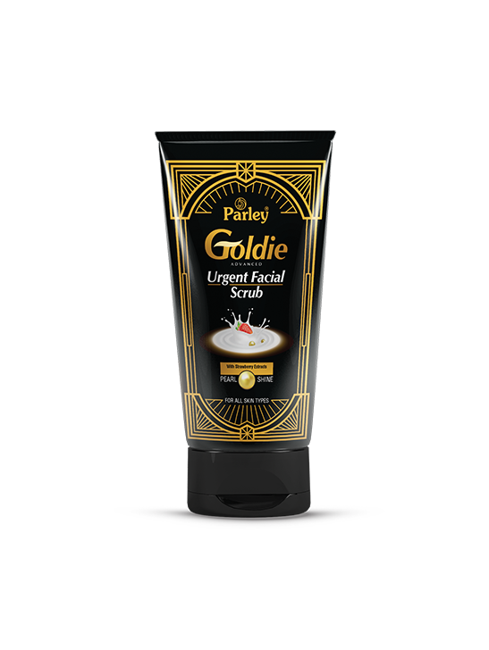 Parley Goldie Urgent Facial Scrub (170ml) Tube – Aleena Cosmetics