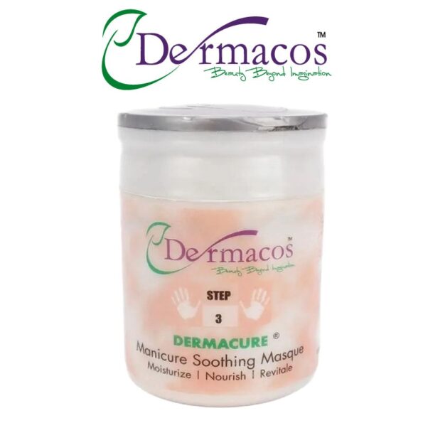 Dermacos Manicure Soothing Masque (500gm) – Aleena Cosmetics