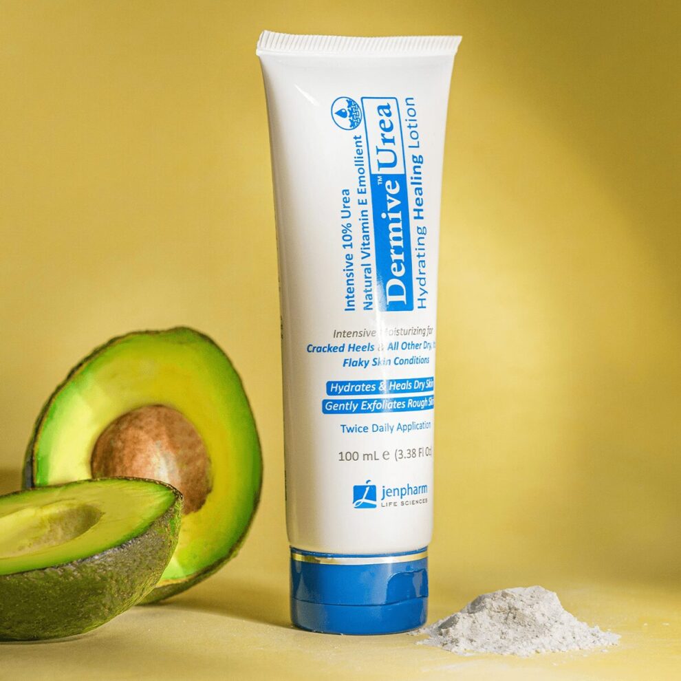 Jenpharm Dermive Urea Moisturizer (100ml) – Aleena Cosmetics